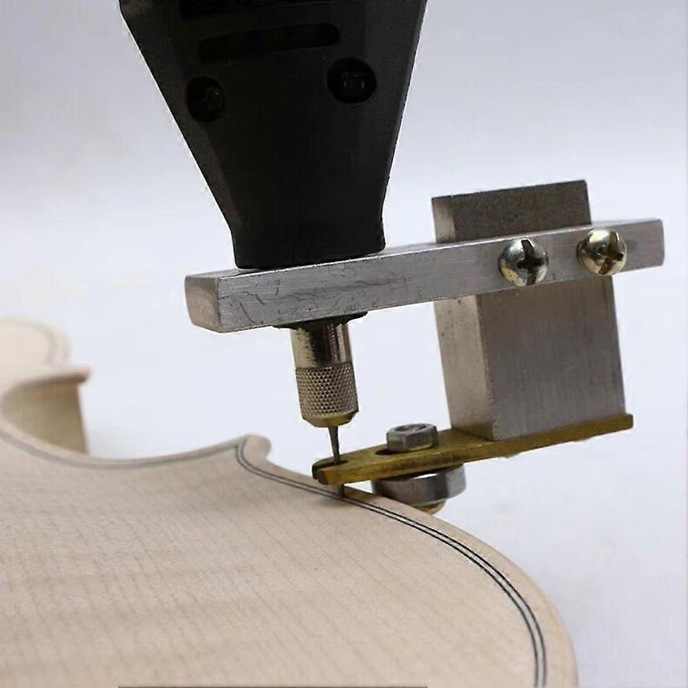 Violin Purfling Support Violin Luthier Tool Electric Purfling Groove ...