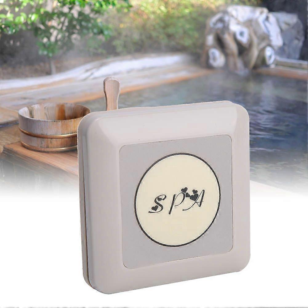 Pool Spa Sauna Induction Touch Switch Heat-Resistant Waterproof Panel ...