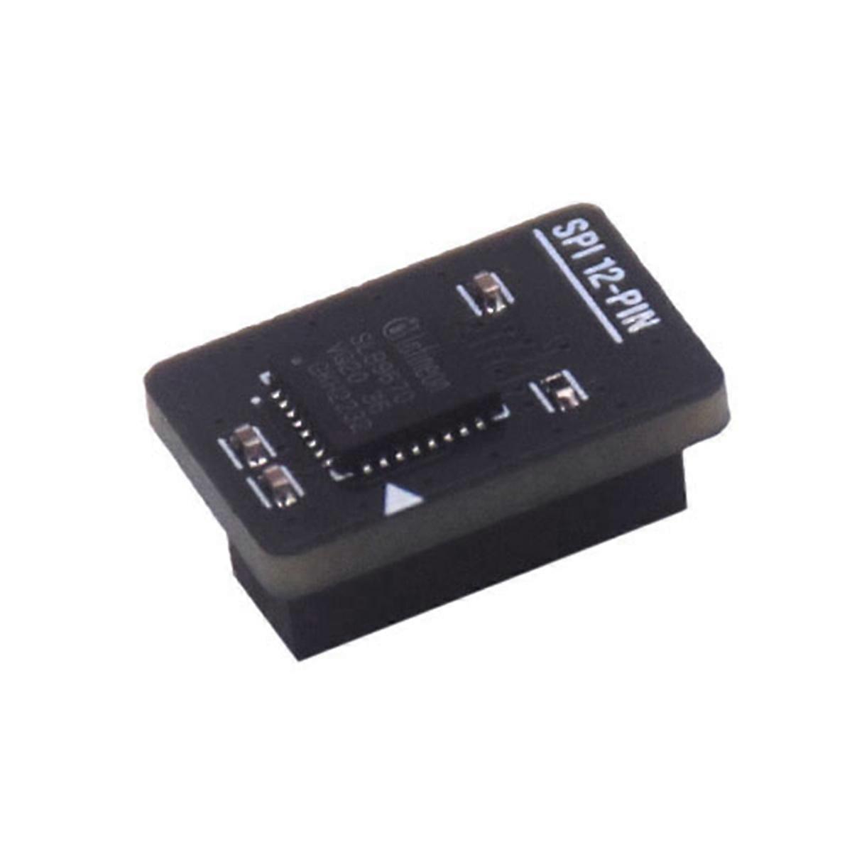 TPM 2.0 Module TPM 2.0 Security Module SPI 12-PIN for TPM 2.0 ...