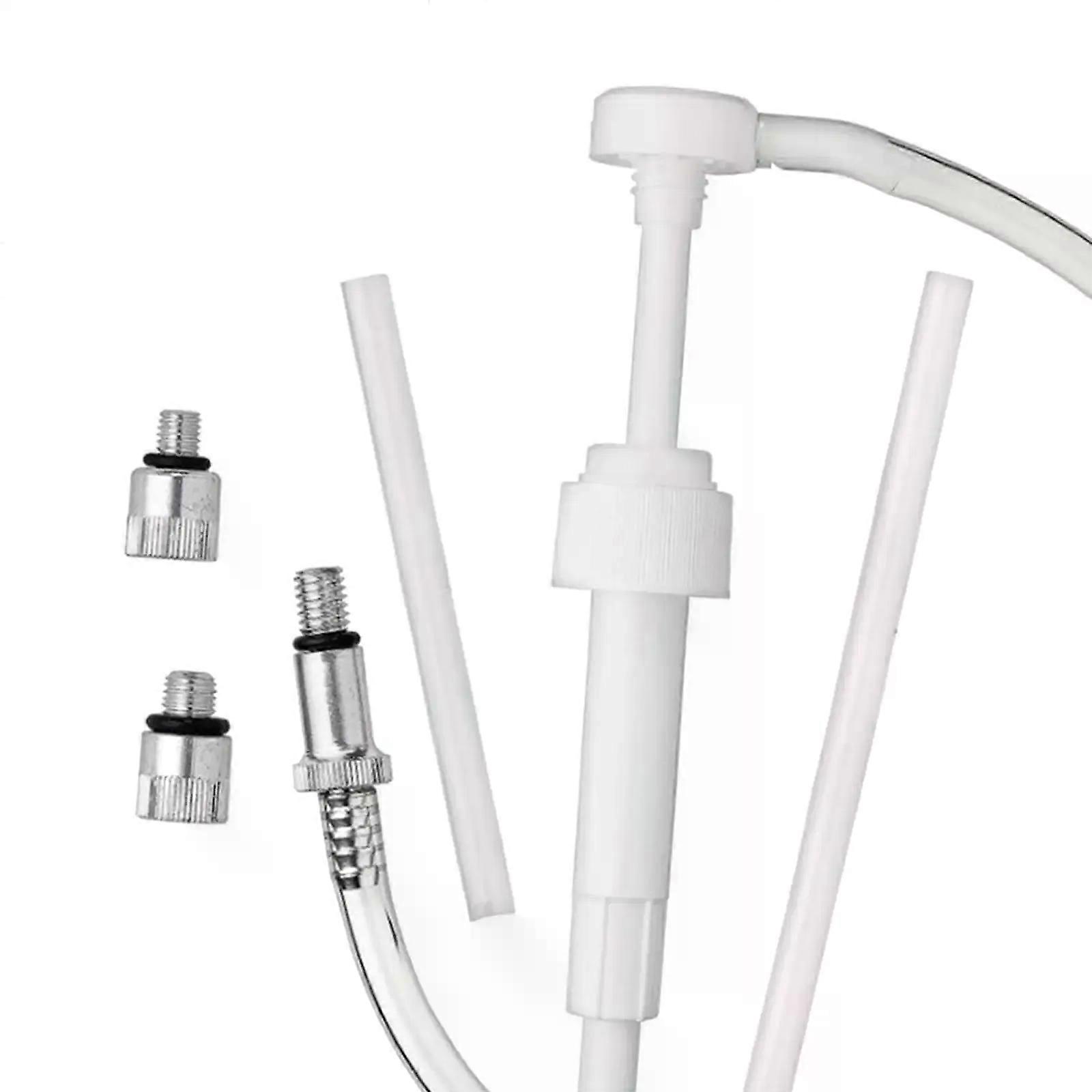 Lower Unit Gear Oil Pump Fit Marine Boat Outboard Engine Motor Manual ...