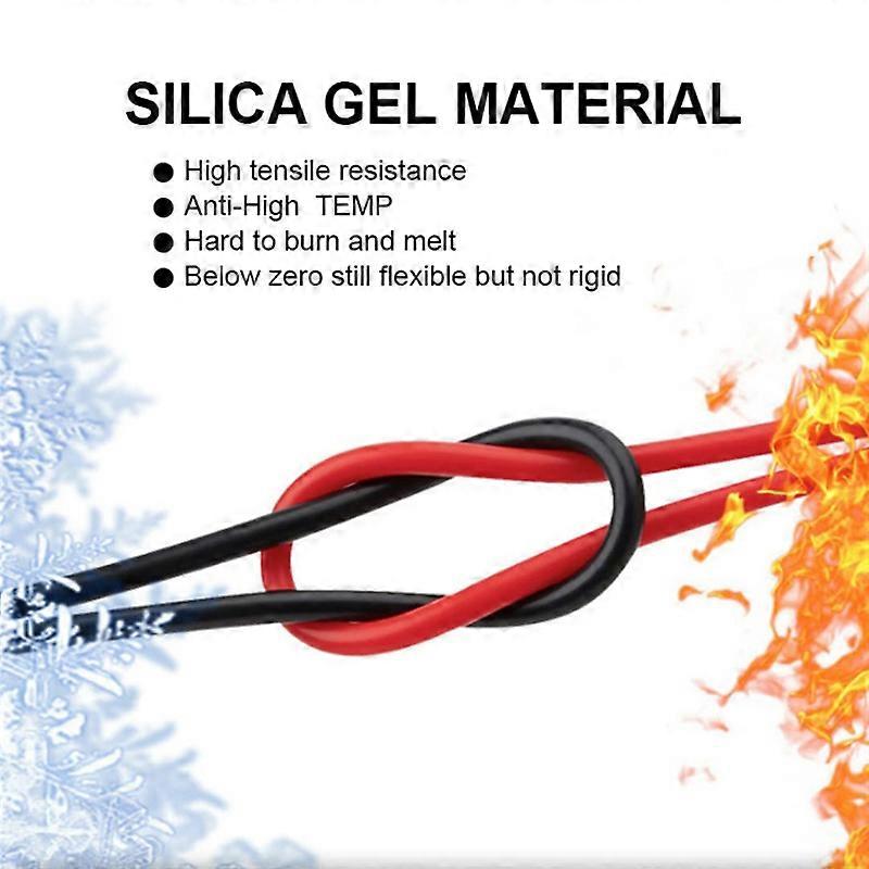 Universal Multimeter Test Leads Cable AC DC 1000V 20A CAT III Measuring ...