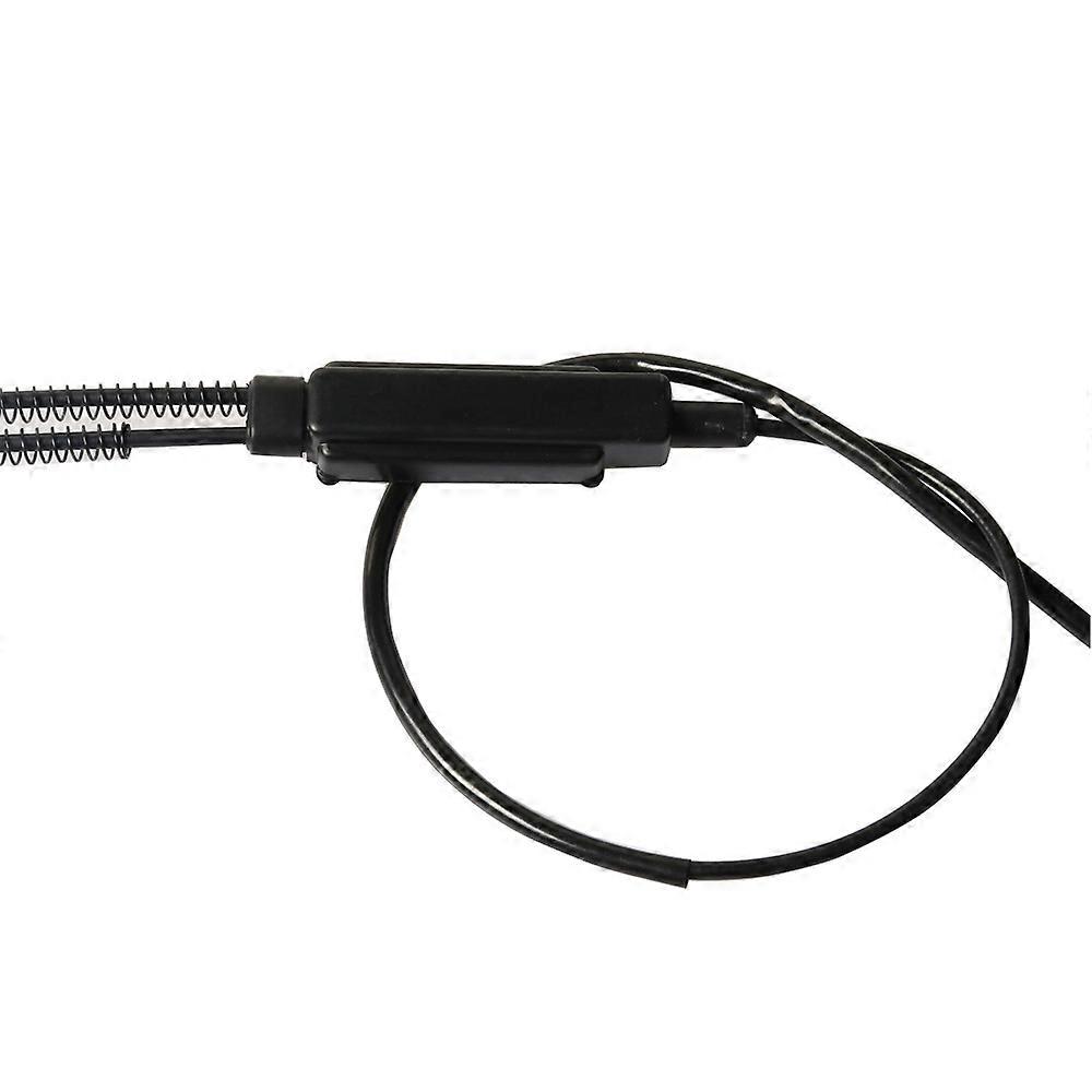 Split Type Throttle Cable for YAMAHA DT125 DT125K Motorcycle Throttle ...