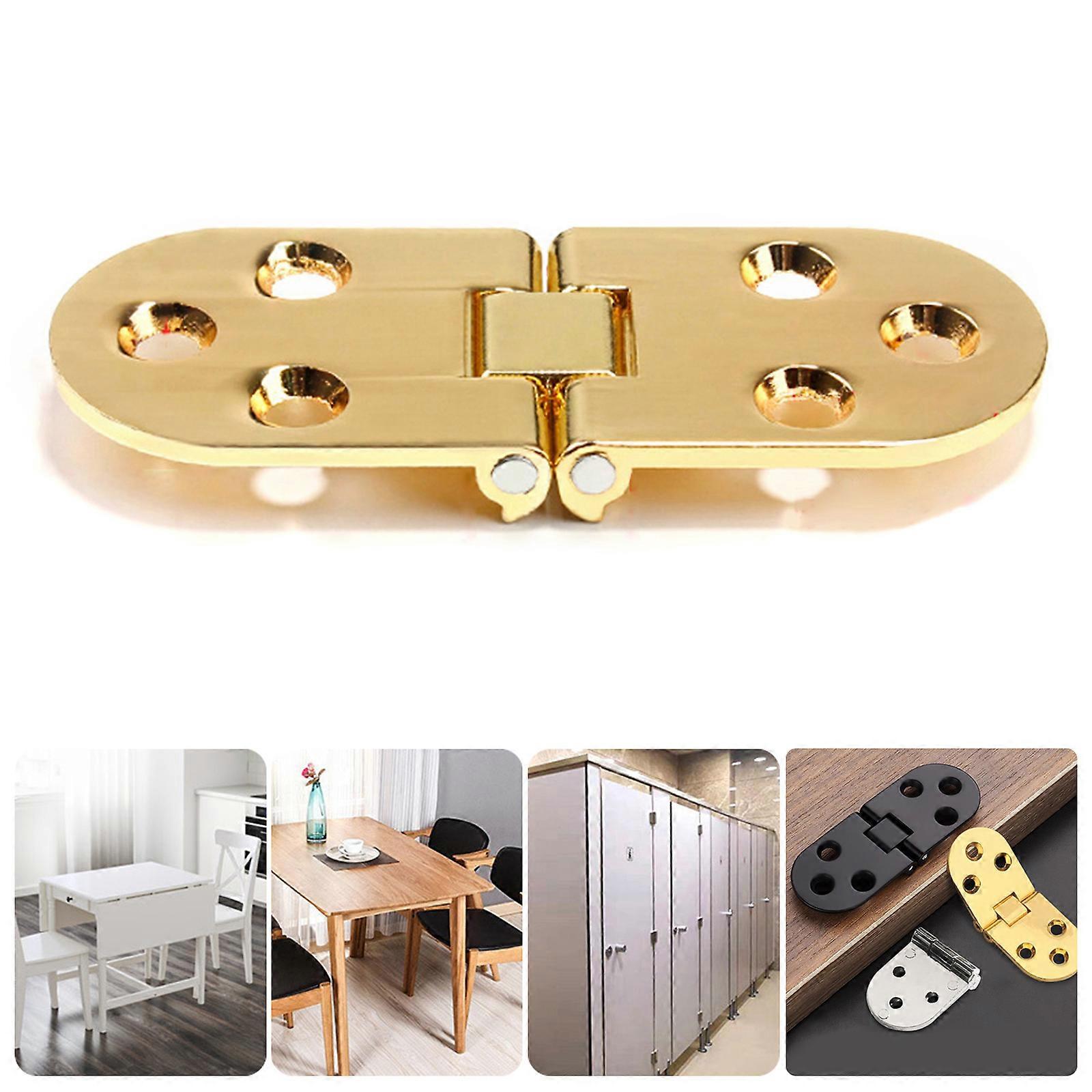 Flap Hinge Replacement 180 Degree Furniture Flush Mounted Hinges ...