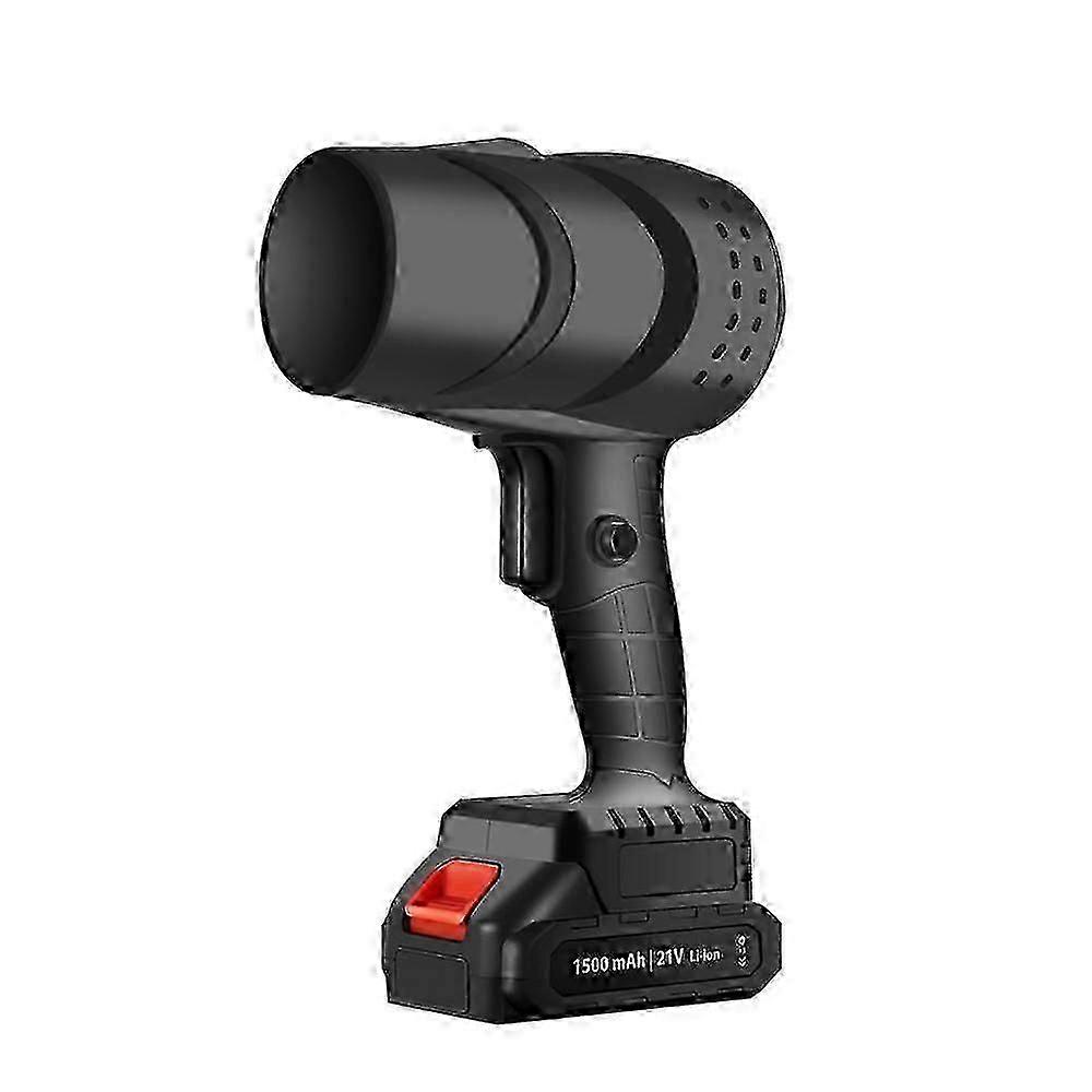 1000W Turbo Jet Fan Electric Cyclone Jet Violent Air Blower Snow ...