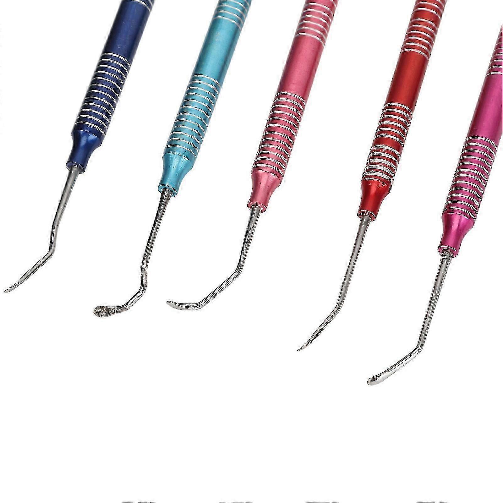 7Pcs Stainless Steel Sinus Lift Elevators Dental Implant Surgical ...