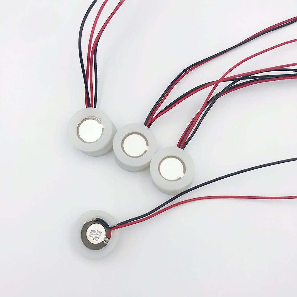 Atomizing Transducer Ceramics Discs 16mm Ultrasonic Mist Maker Fogger ...