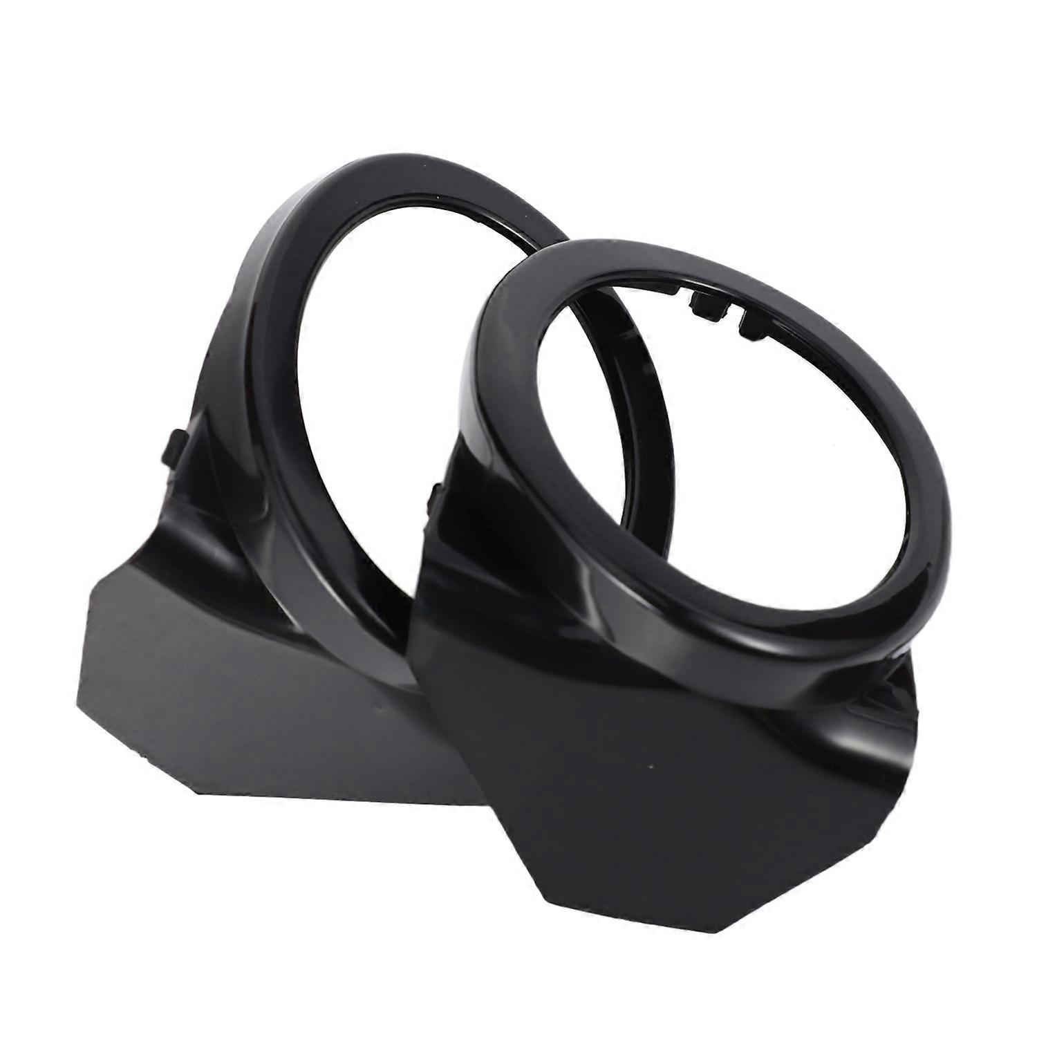 Fog Light Frames / Surroundings for BMW E46 with M Sport Front Bumper ...