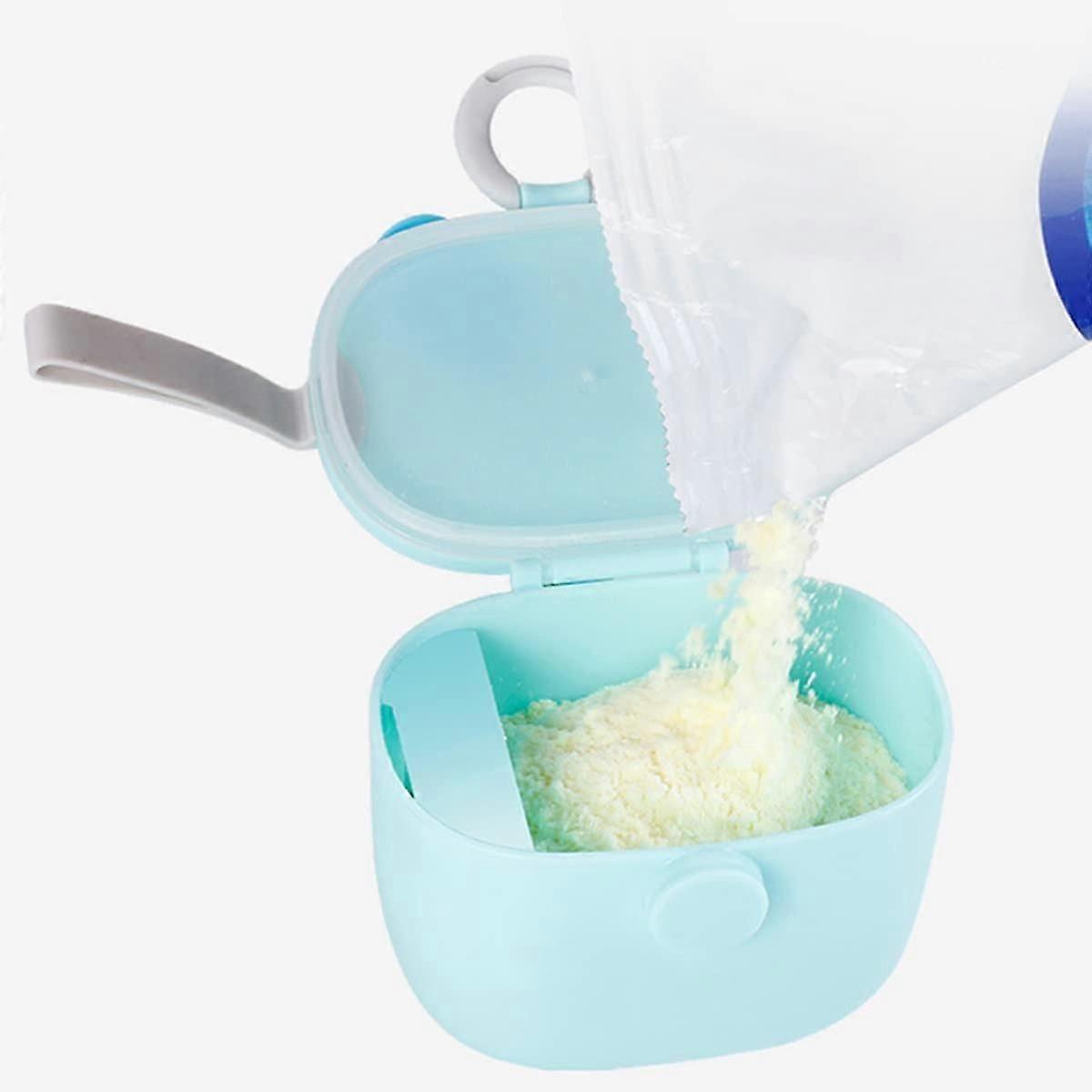 Milk Powder Dispenser Milk Powder Box Airtight Portable Milk Powder ...