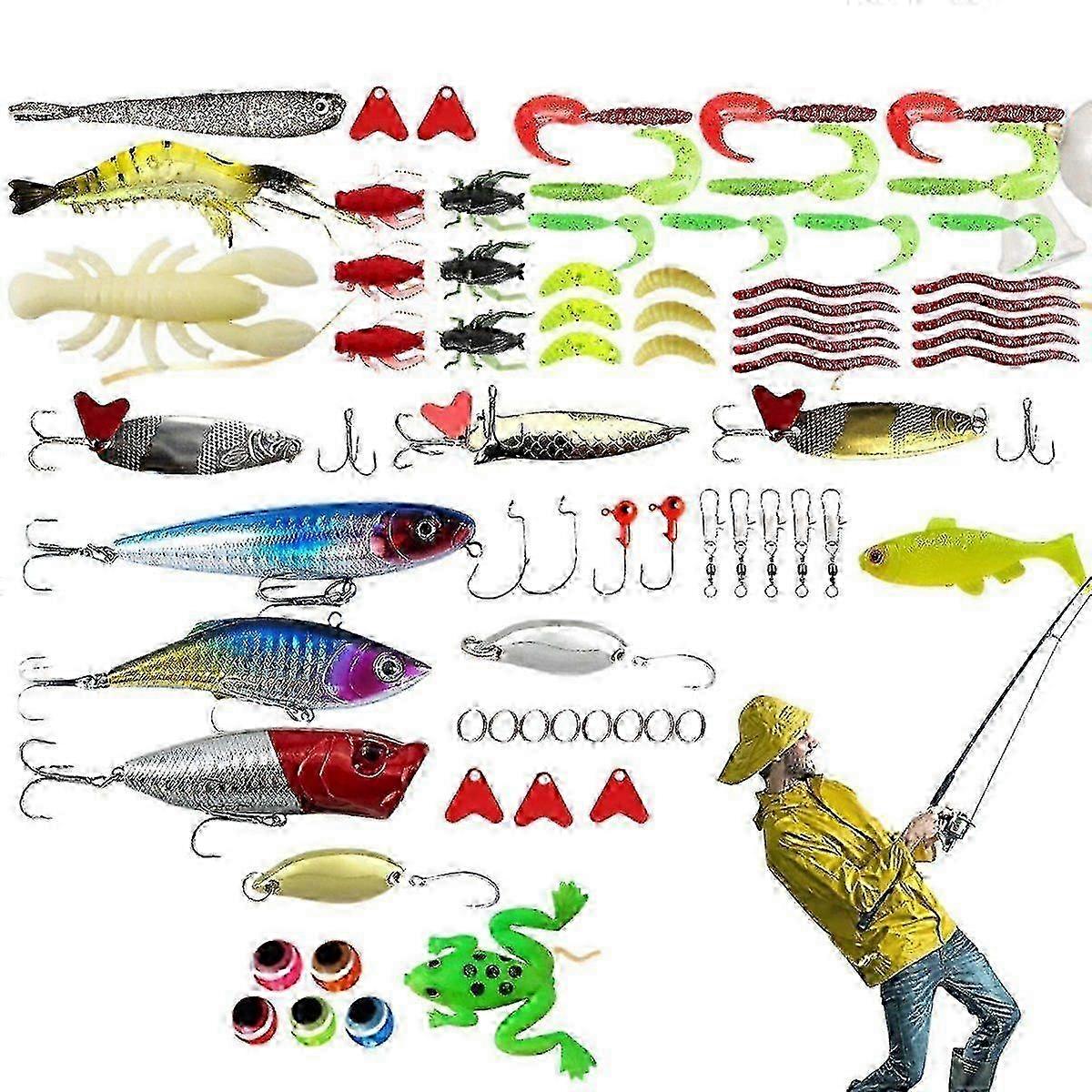 Fishing Advent Calendar Advent Calendar Fishing Christmas Countdown 25 ...