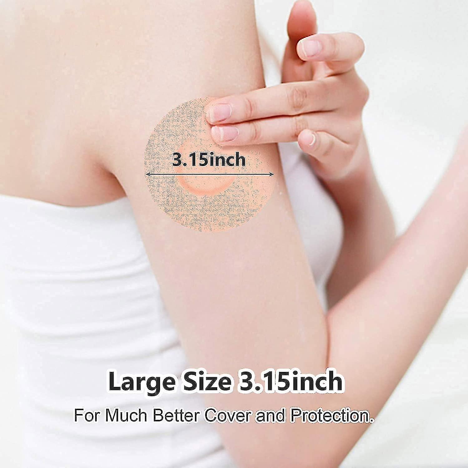 15pack Libre Sensor Covers Waterproof Freestyle Libre Sensor Patches 6655