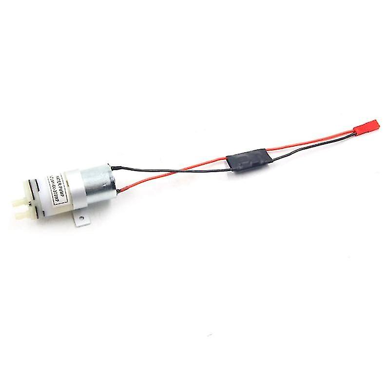 Metal Water Cooling Rc Boat 370 Water Pump Waterproof For Rc Car Truck ...