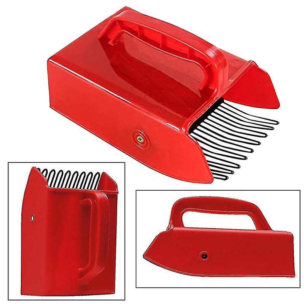 Home Outdoor Berry Picker With Comb For Fruit Garden Tool Handle ...