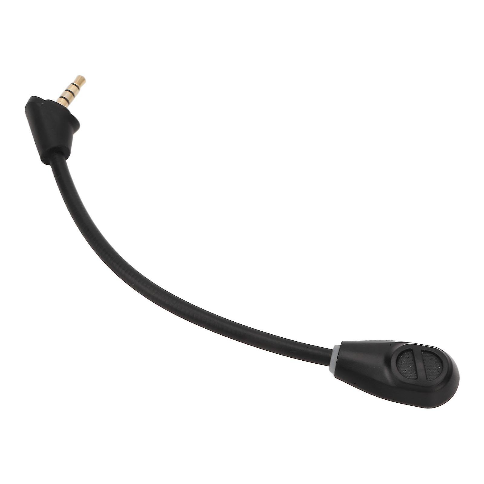 Kingston HyperX Cloud Alpha Detachable Headphone Mic - Replacement ...