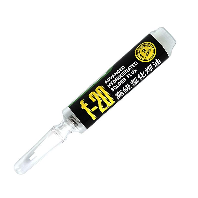 Relife f-20 solder paste flux lead-free no-clean smd soldering flux for ...