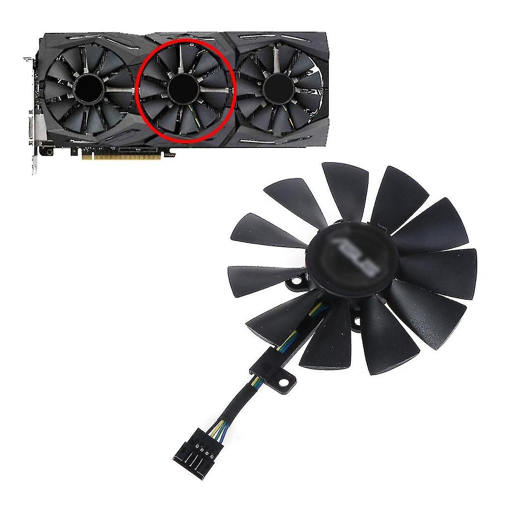 Compatible -compatible-for Asus Strix Gtx 1080 87mm Graphics Card ...