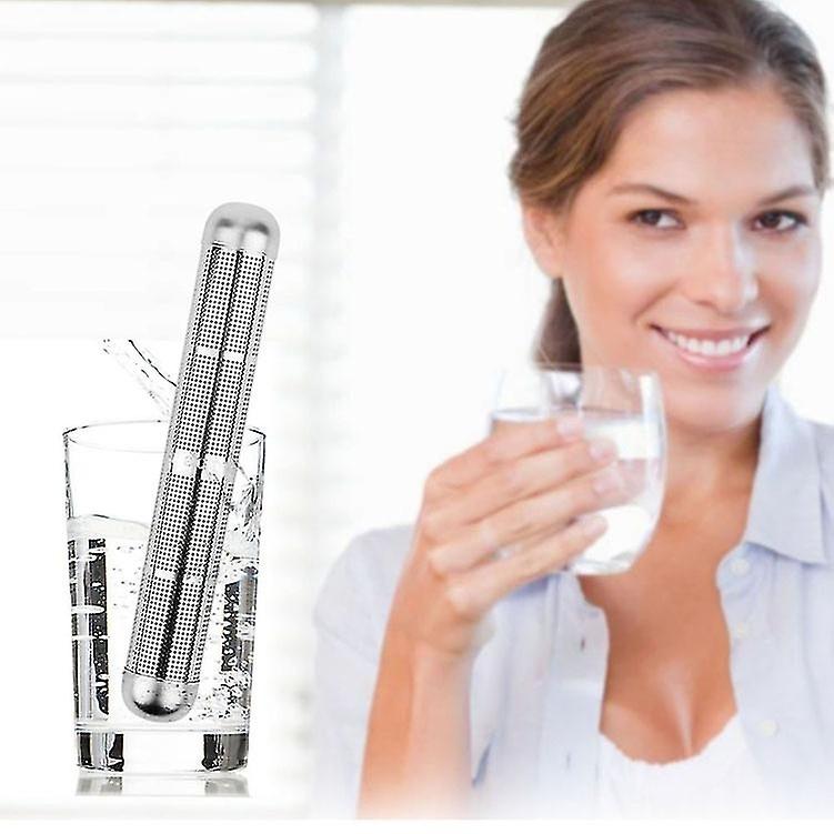 Alkaline Water Stick - Portable Alkaline Water Filter - Mineral Infuser ...