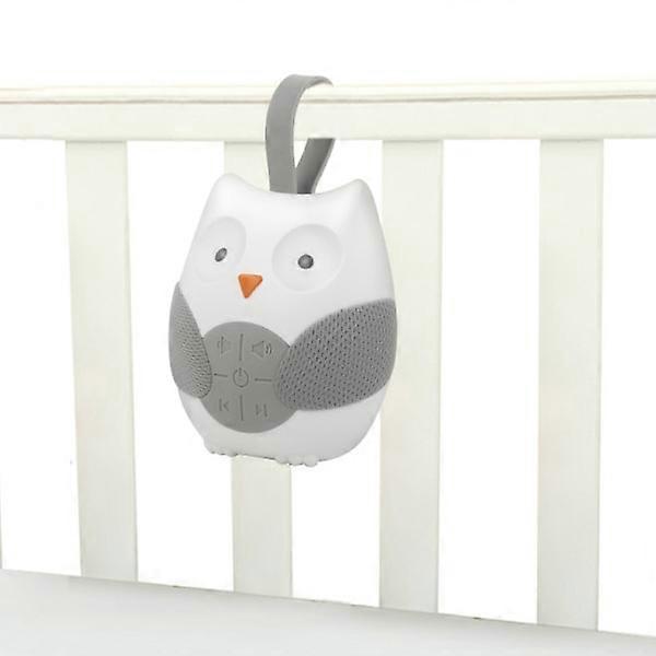 White Noise Machine Baby Sleep Sound Machine Owl White Noise | Fruugo UK