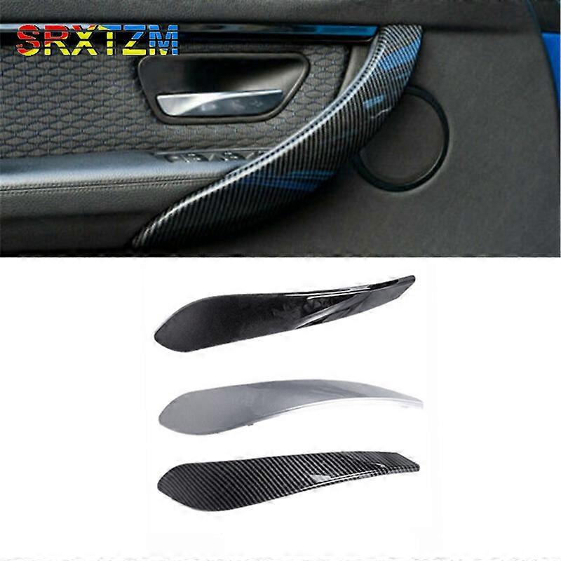 Vehicle Interior Door Pull Handle Outer Cover Replacement Trim Fit For ...