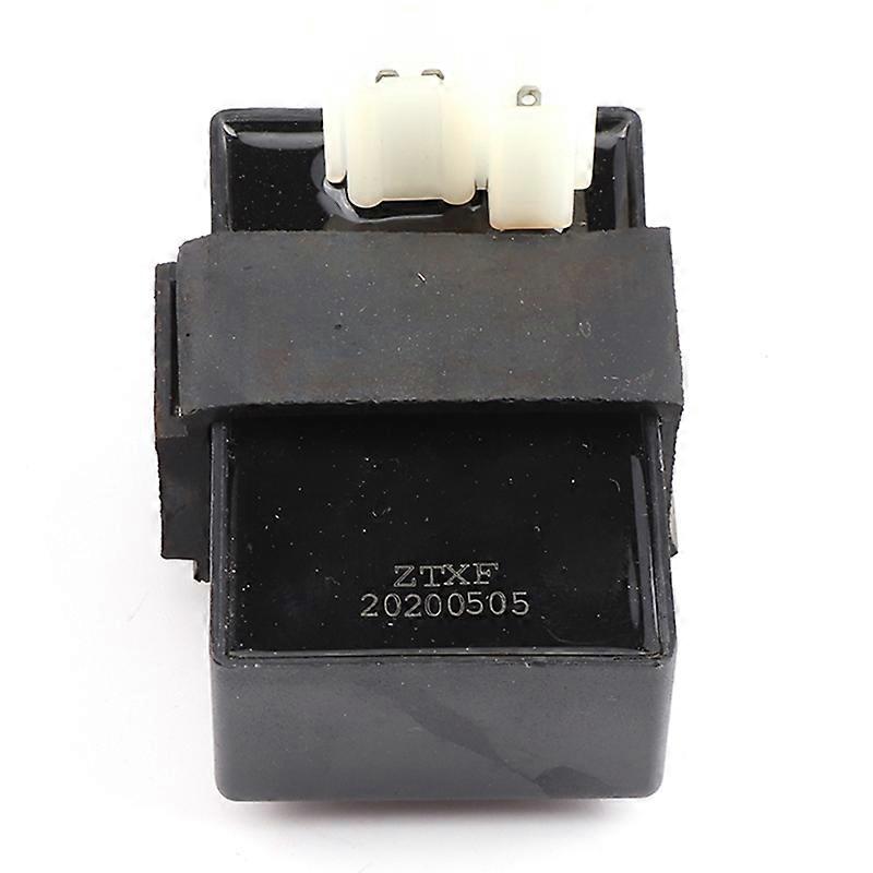 6 Pin Ac/dc Ignition Cdi Box For Gy6/cg 125cc 150cc 200cc 250cc Atv ...