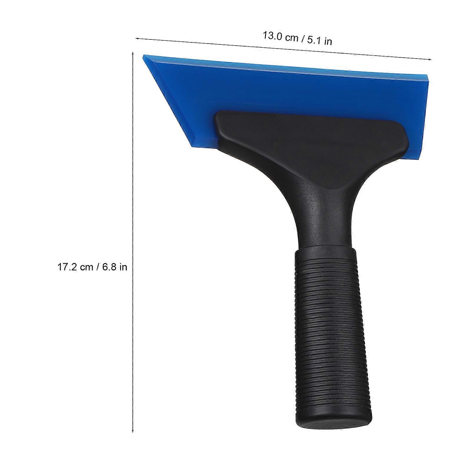 2pcs Car Film Scraper Window Cleaning Tool Wallpaper Squeegee Scraper ...