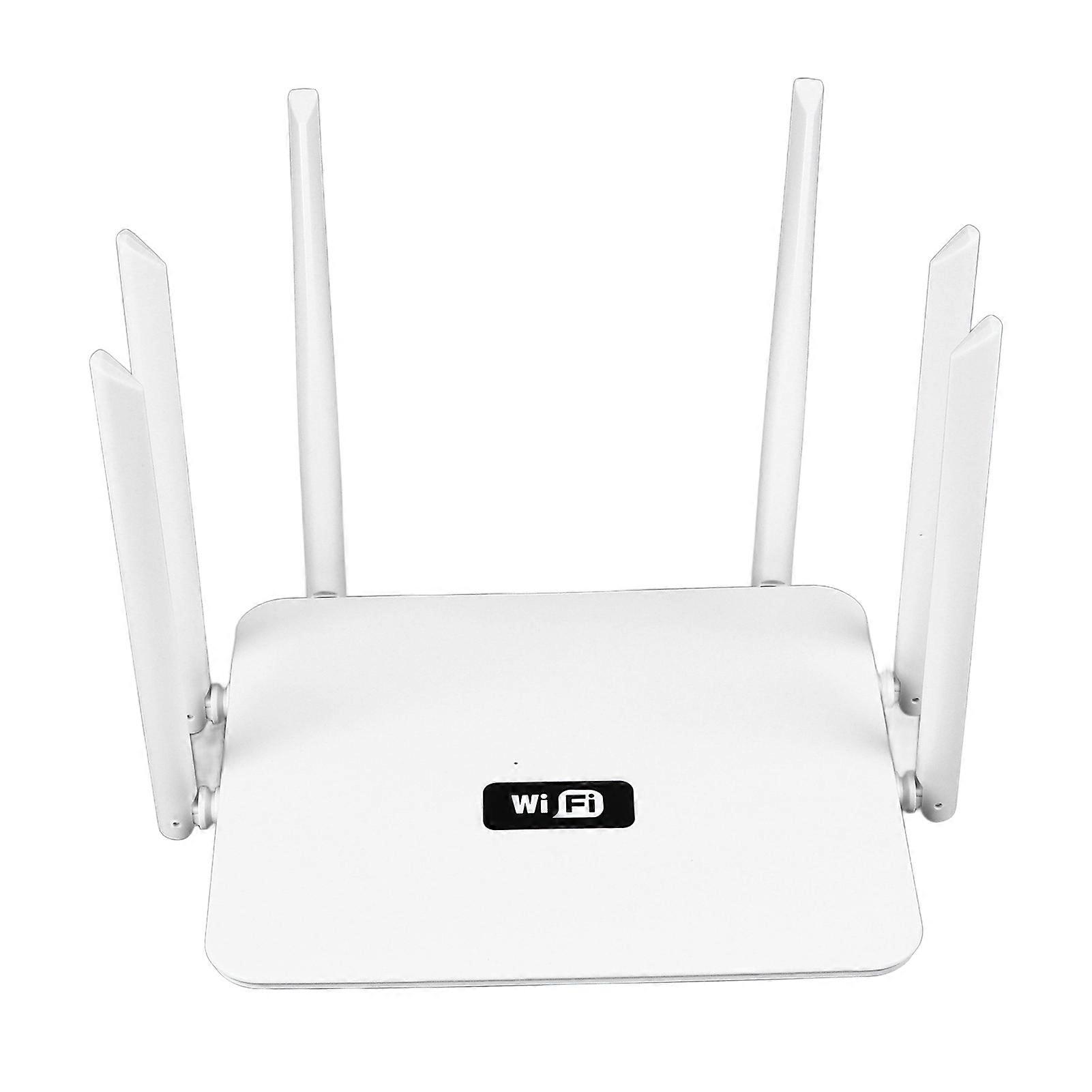 Smart WiFi Router 300M High Speed Dual Band Wireless Internet Router ...