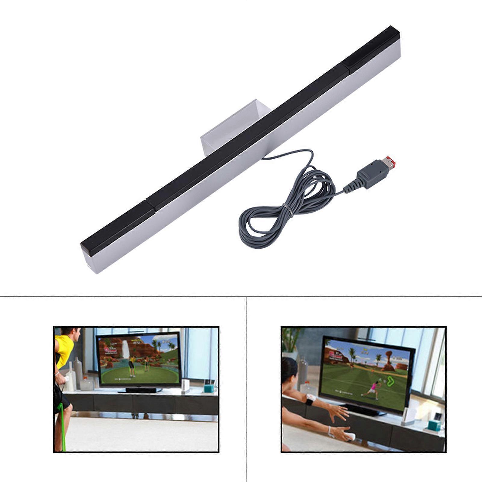 Wired Infrared IR Signal Ray Sensor Bar Receiver for