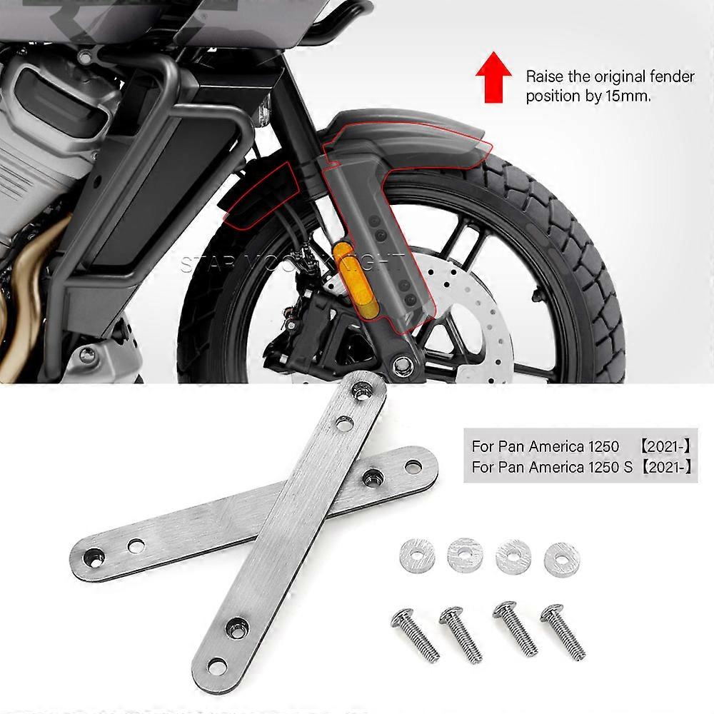 Front Fender Lift Kit For Pan America 1250 Special Pan America 1250S ...