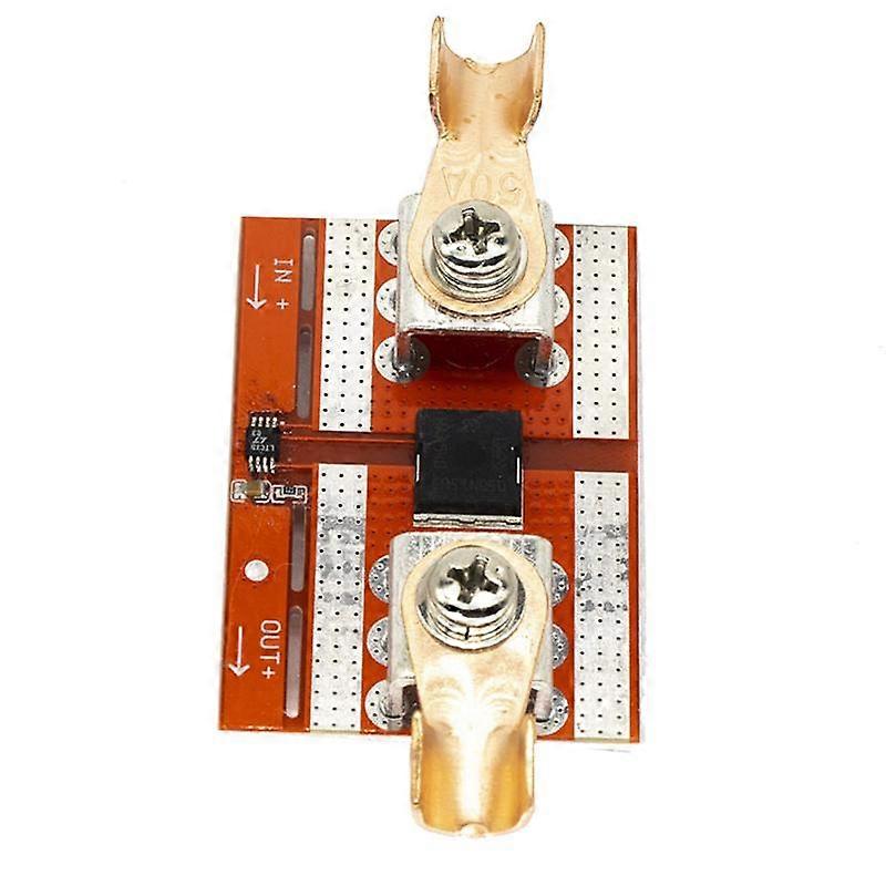 50A 12V 24V 36V High Voltage perfect Diode Controller Solar Battery ...