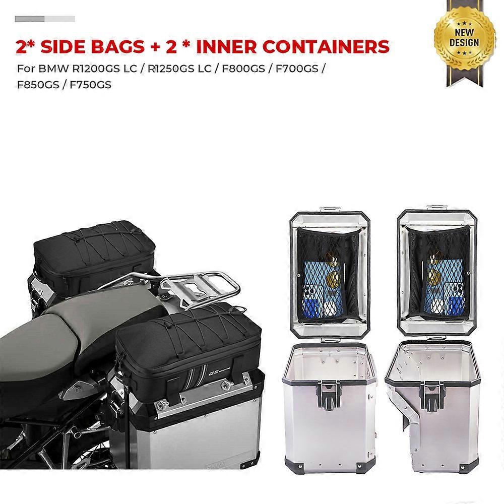 Bmw R1200gs Adventure Top Bag | Motorcycle Luggage Bmw 1200 | R1200gs ...