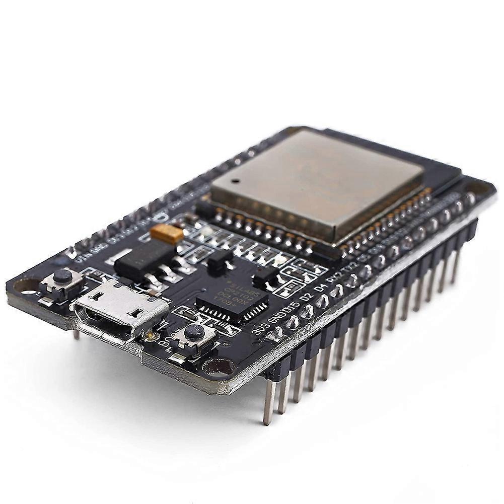 ESP32S ESP32 ESP-WROOM-32 Development Board 2.4GHz Dual-Core WiFi ...