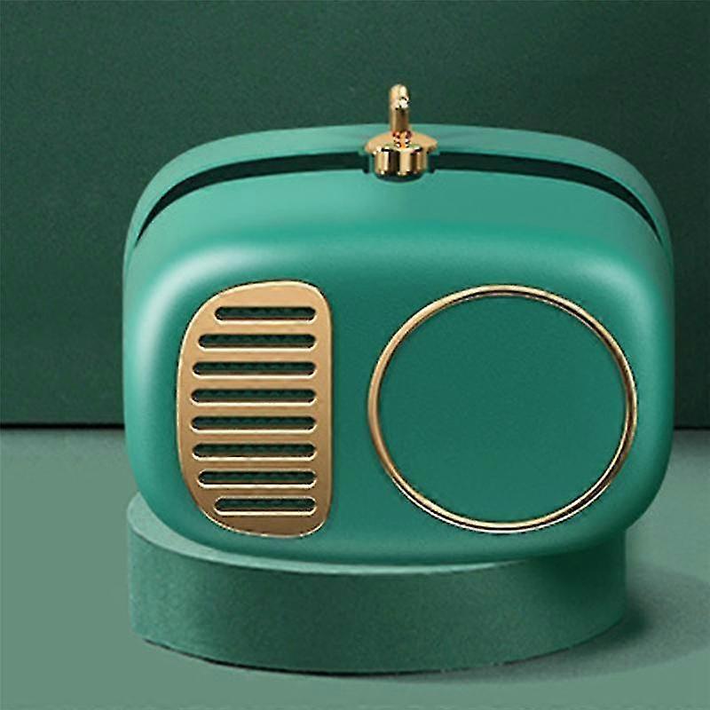 Retro Radio Model Toilet Paper Holder Tissue Box Waterproof Tray Tube ...