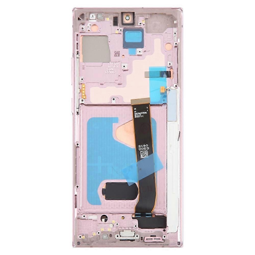 For Samsung Galaxy Note20 Ultra 5G N986 Grade C OLED Screen and ...
