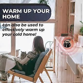 MIQIKO Portable Kinetic Molecular Heater Kinetic Heater Portable ...