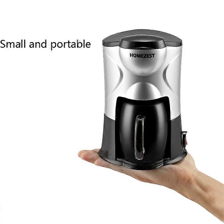 Homezest Household Small Coffee Machine Fully Automatic Portable Mini ...