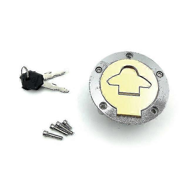 Gas Fuel Tank Cap Seat Ignition Switch Start Lock Contact Key Set For ...
