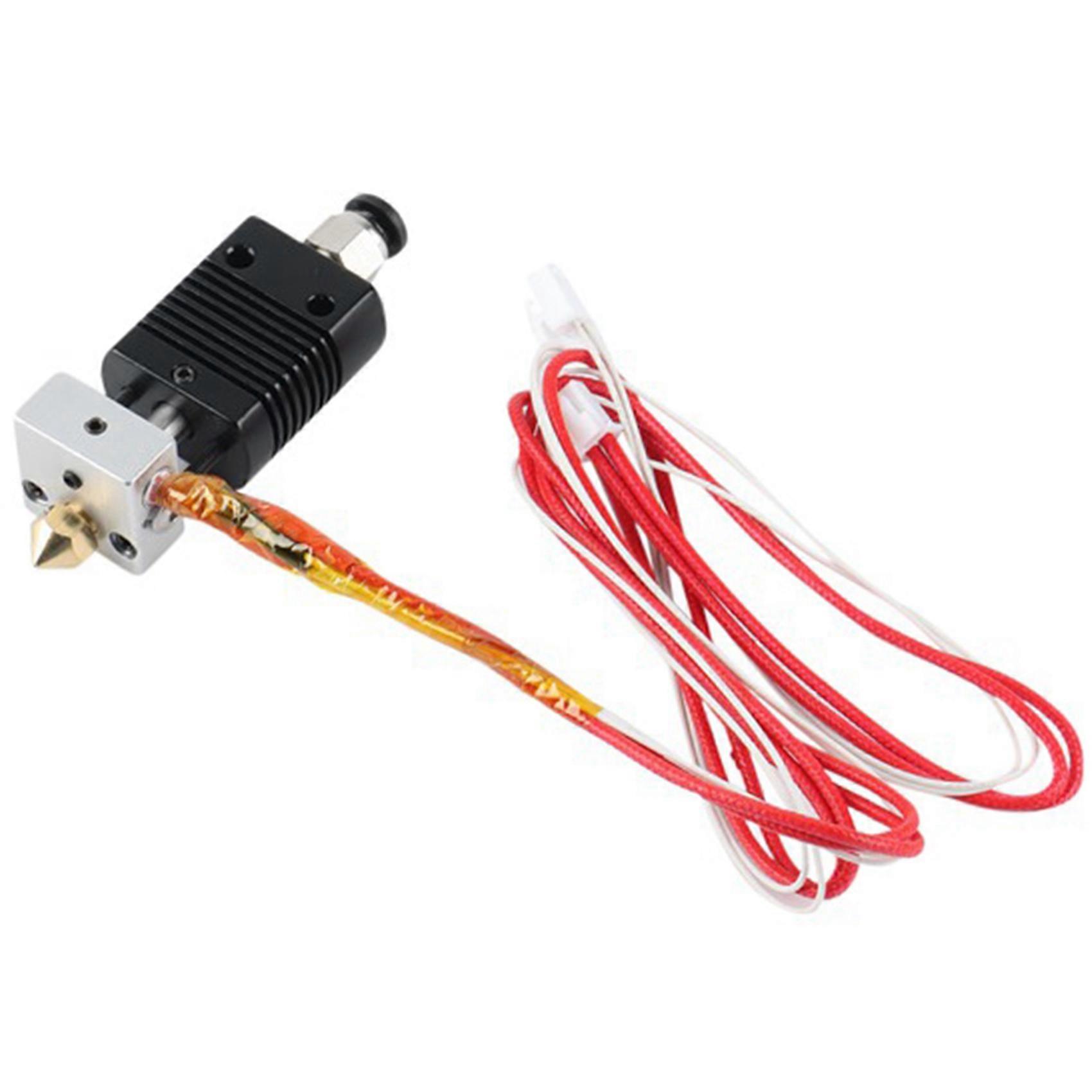 Hot End Kit for Anet ET4 ET4X ET4Pro 3D Printer Extrusion , 24V 40W, Including Heating Tube ...