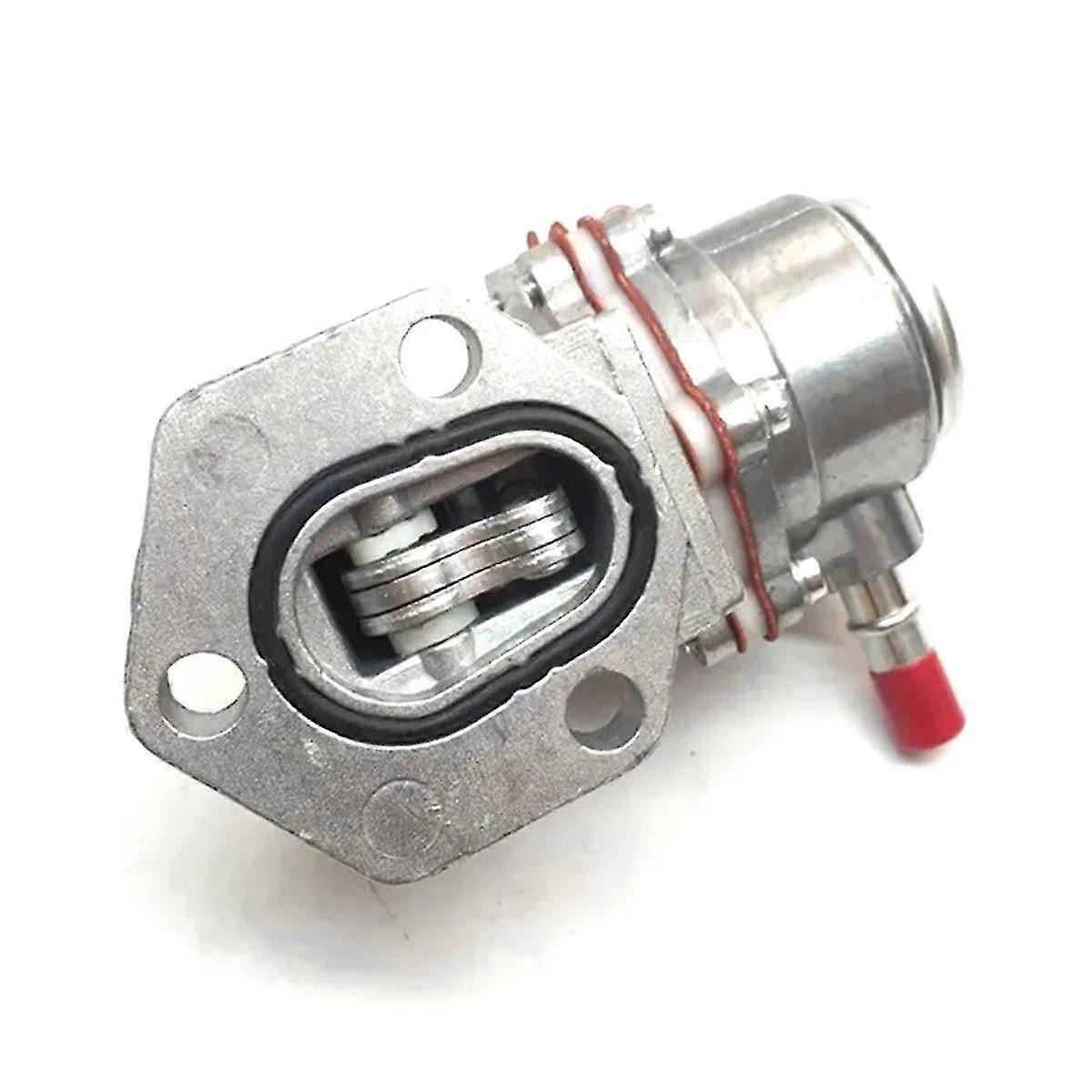 Excavators Fuel Pump Fuel Lift Pump Compatible Jcb 70224261 702242610 ...