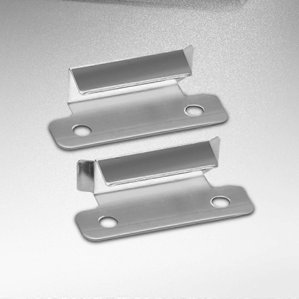 Stainless for Ender3 Heat Bed Clips, Glass Bed Clips Clamps 7mm for 3D ...