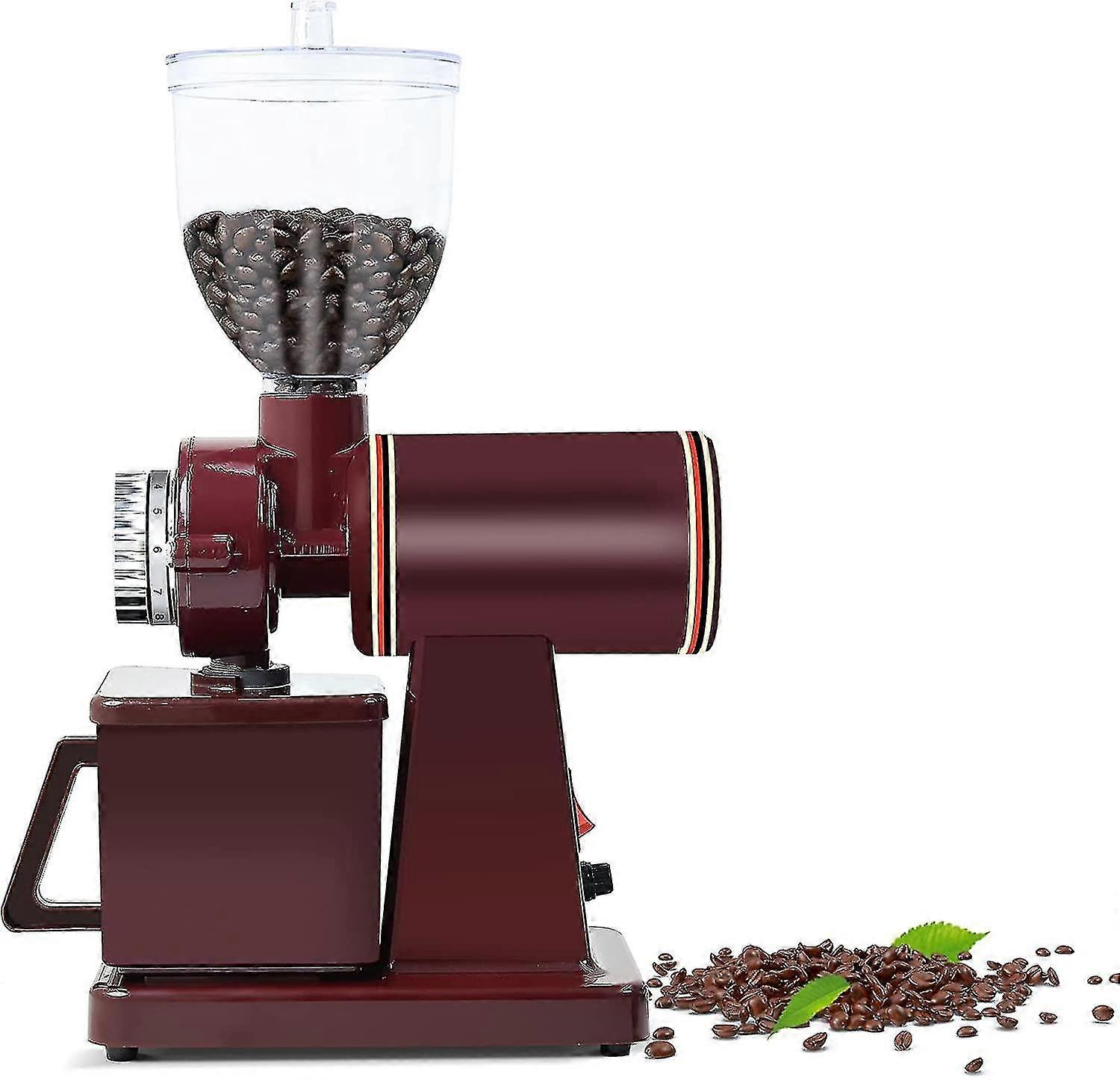 Professional Electric Coffee Grinder Coffee Bean Powder Grinding ...