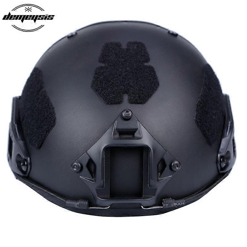 Night Vision Tactical Helmet | Paintball Head Protector | Airsoft ...