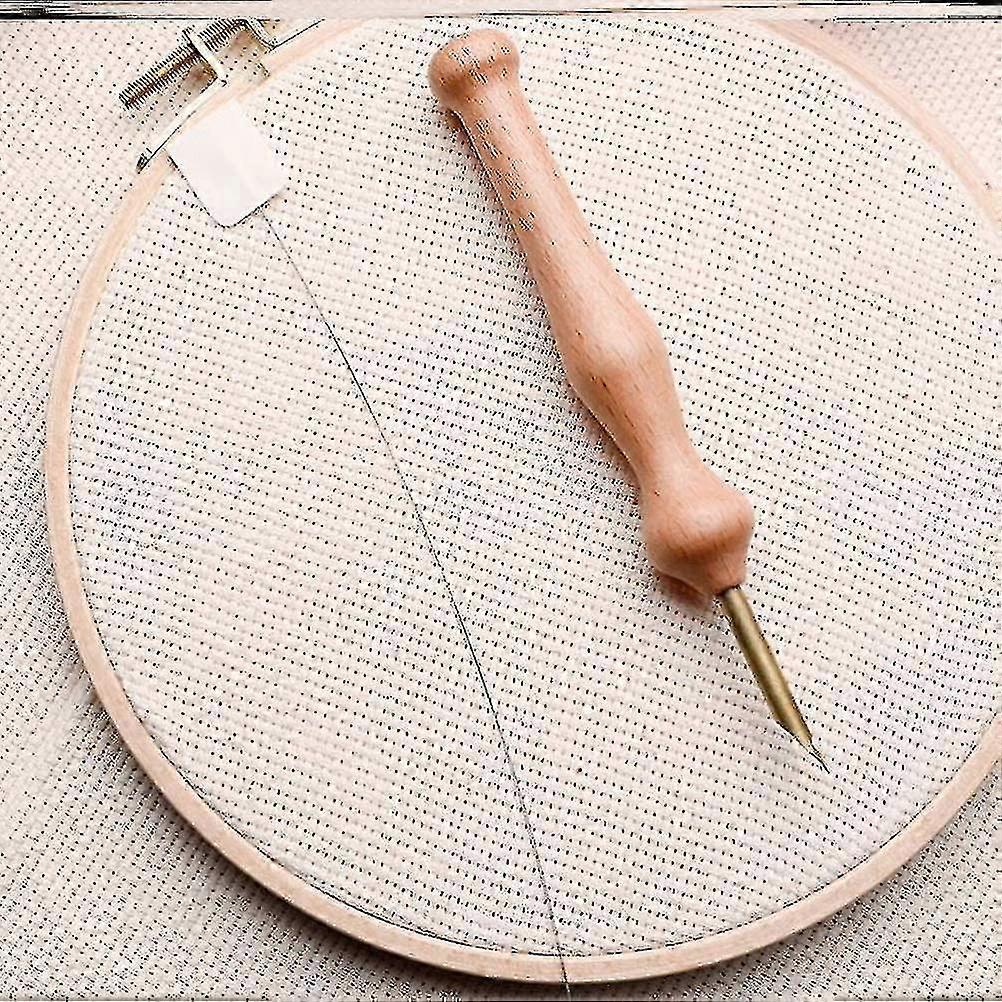 Punch Needle Cloth Fabric, Needlework Embroidery Fabric For Punch ...