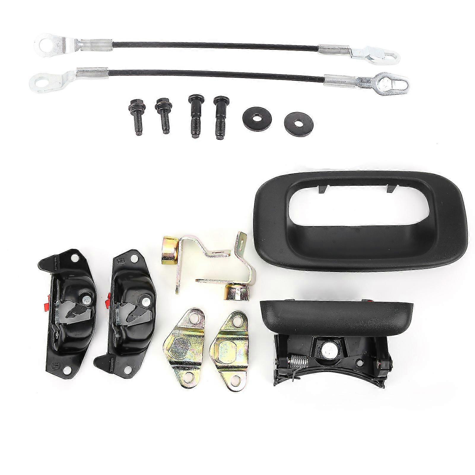 Tailgate Hardware Repair Kit 88980509 Replacement for Silverado ...
