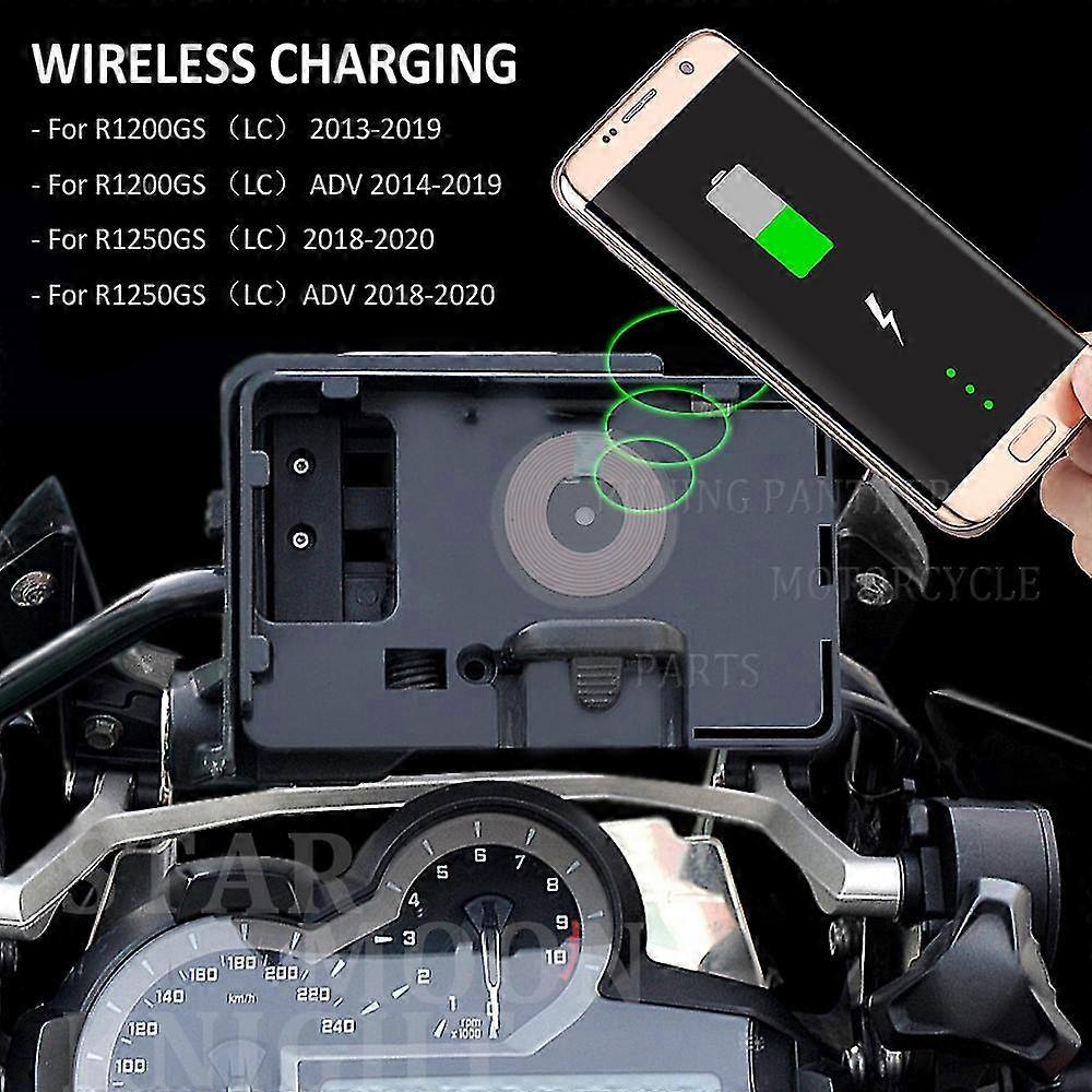 For Bmw R1200gs R 1200 Gs Lc Adventure Adv 2013-2019 Motorcycle Gps ...