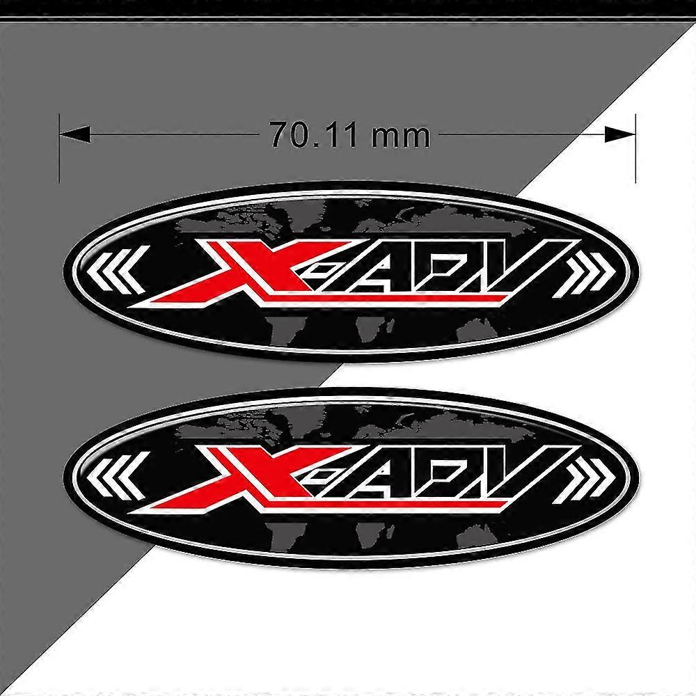 Scooters X Adv For Honda Xadv X-adv 750 150 Side Panel Stickers Tank ...