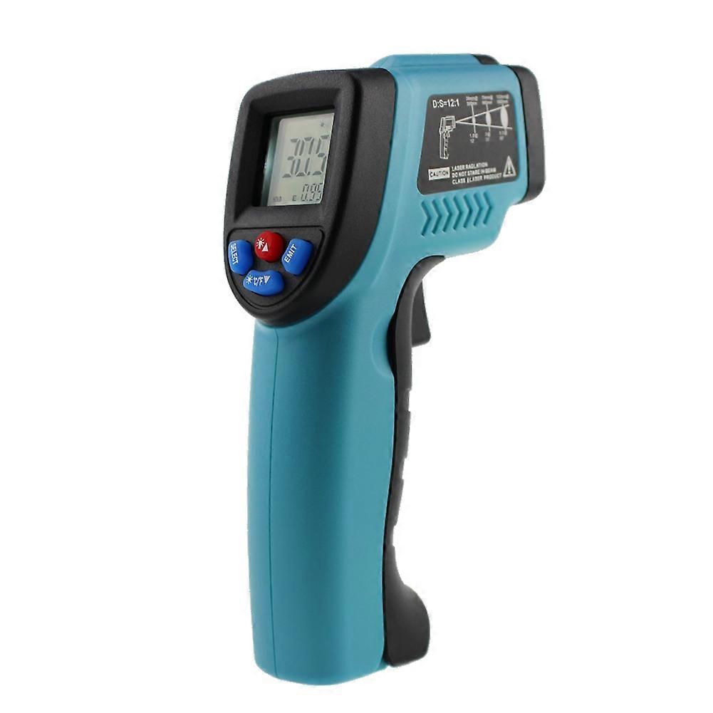 GM550 Handheld LCD Digital Non Contact Infrared Thermometer Industrial ...