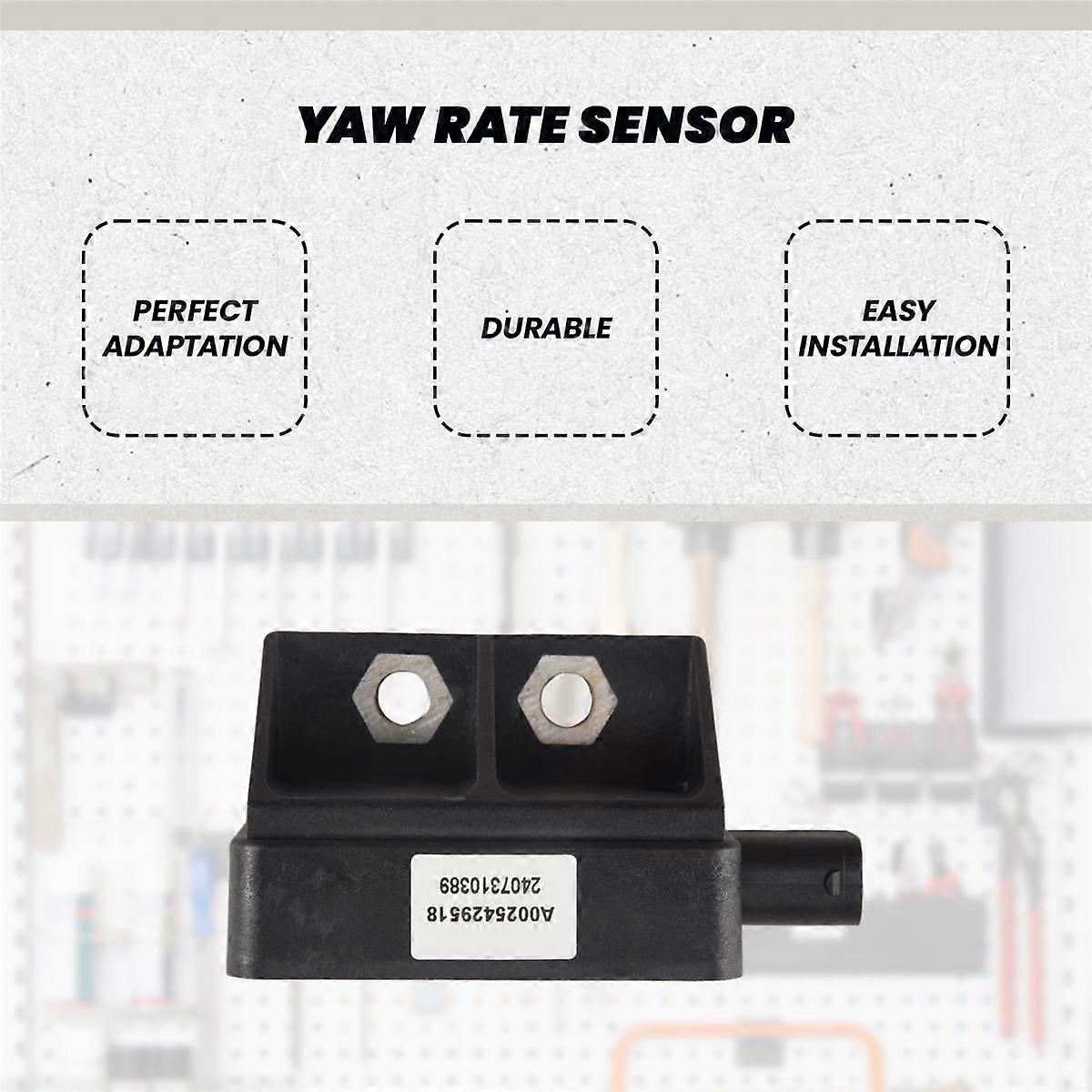 ESP Yaw Rate Sensor Traction Control Module for ML W163 / / CLK / C ...