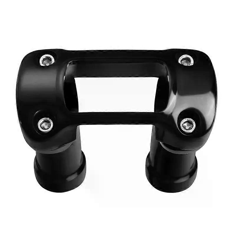 4" Tall Handlebar Riser Clamp For Harley Softail Breakout Standard ...