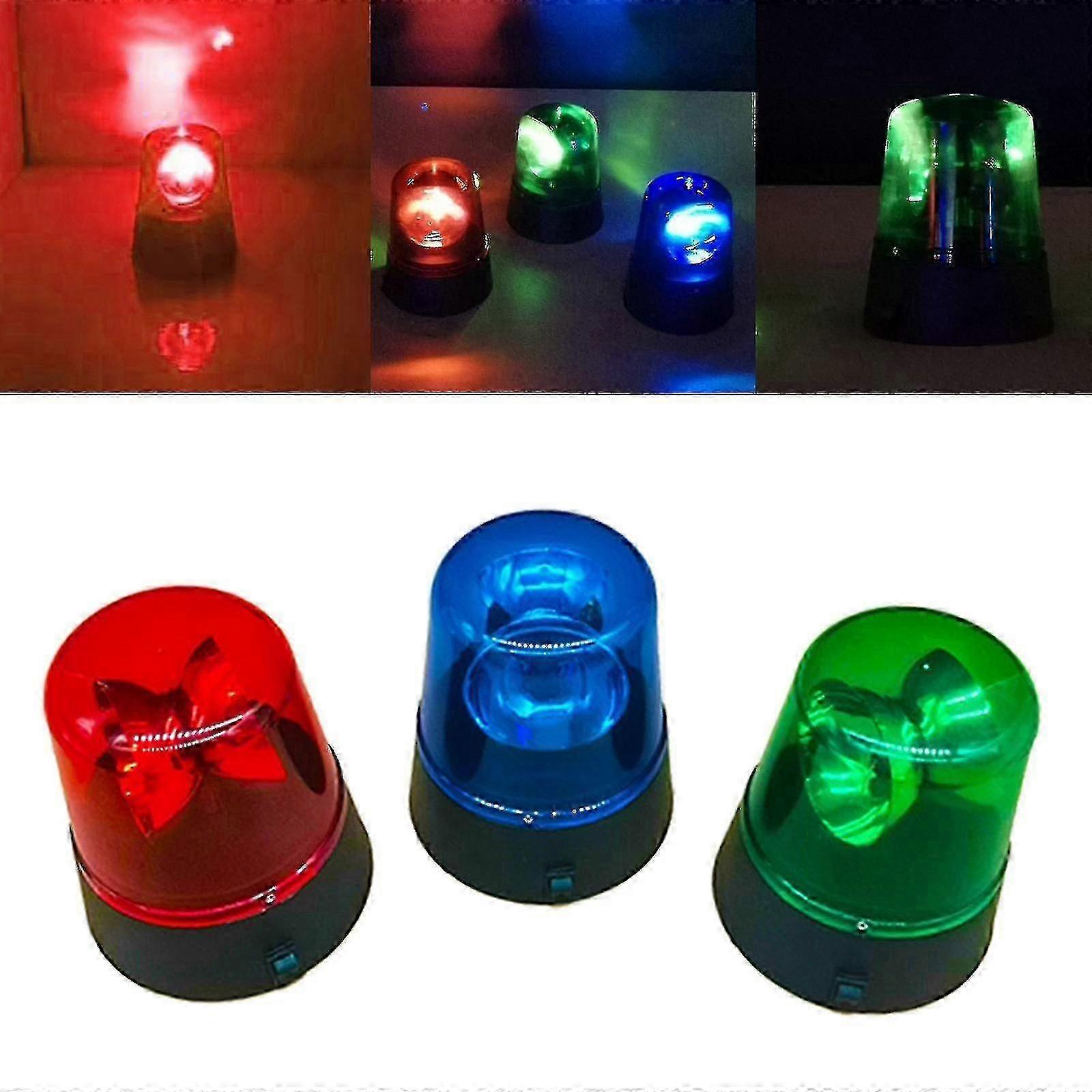Industrial Led Rotating Strobe Beacon Warning Lights, Electrical ...