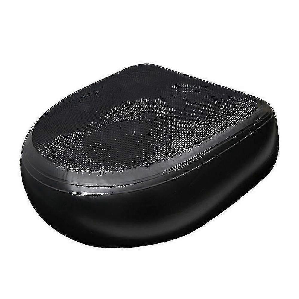 Jacuzzi Spa Booster Seat Cushion Inflatable Hot Tub Pillow Black Mesh ...