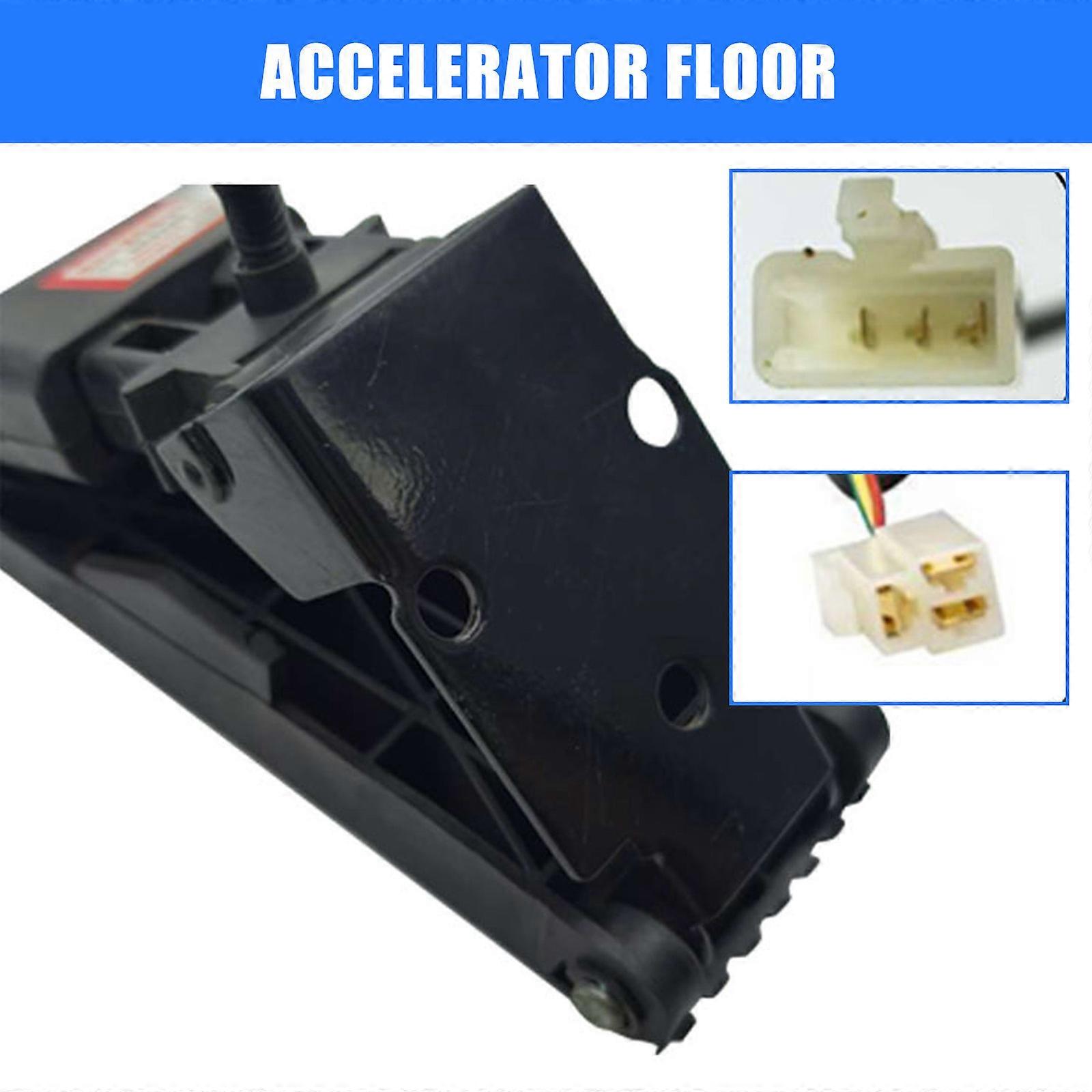 Electric Throttle Accelerator Scooter Foot Pedal Throttle Speed ...